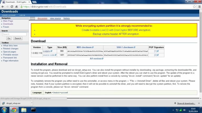 What Is DiskCryptor and How to Use It - A Complete Guide to Data ...